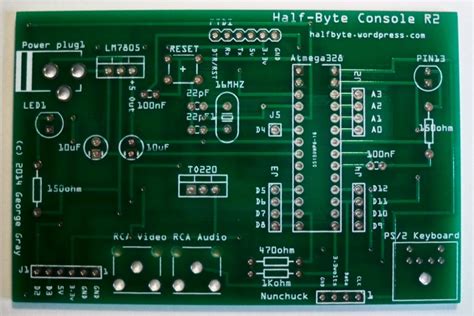 Half Byte Console Page Ye Old Half Byte Blog