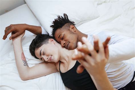 The Role Of Sexual Chemistry In Relationships