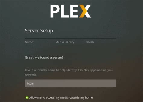 How To Install Plex Media Server On Ubuntu 20 04 LTS Server Desktop