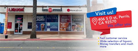 One Stop Store Perris Ca