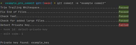improve your python code automatically with pre commit hooks