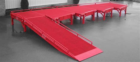 Portable Loading Ramps Heavy Duty Ramps Forklift Ramps