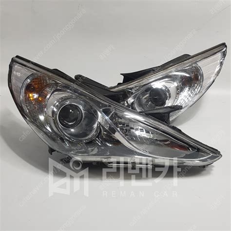 판매 Yf쏘나타 중고 Hid헤드라이트완품 램프 전조 기타 부품용품 중고나라