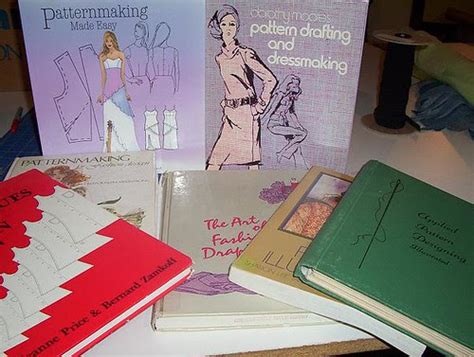 Thoughts From A Seamstress Pattern Drafting