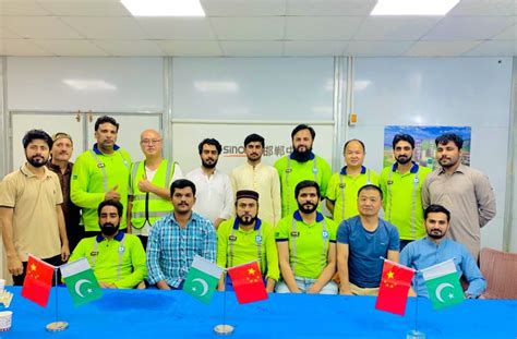 Engr Hafiz Abdussamad On Linkedin Healthandsafety Project Bestway Sinoma