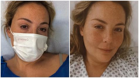 La Angustia De Chriss Mc Millan Tras Enfrentar Complejo Diagnóstico