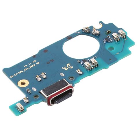 Original Charging Port Board For Samsung Galaxy Xcover Pro Sm G F Alexnld Com