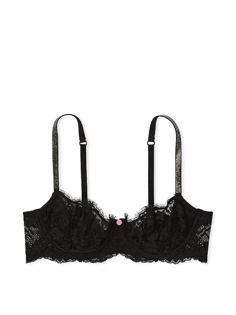 Buy Wicked Unlined Lace Balconette Bra Order Bras Online 5000005210 Victorias Secret