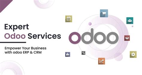 Expert Odoo Services Odoo Erp Andcrm Services Provider India Techvoot