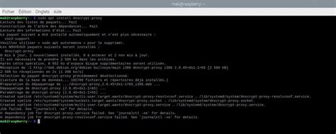 Installer Adguard Home Avec Dnssec Secure Dns Sur Un Raspberry