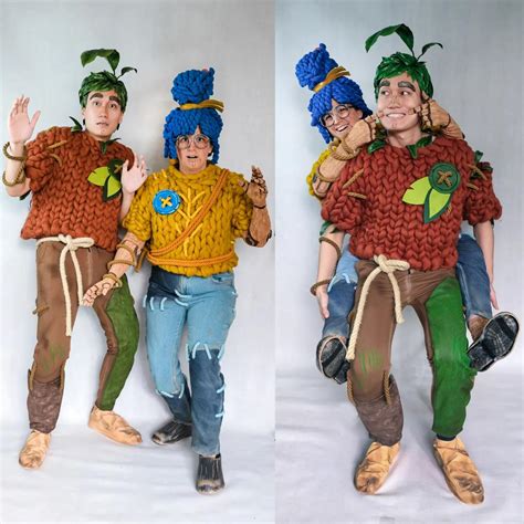 Self Made May And Cody Cosplay Rittakestwo