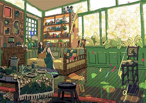 Cute House Puzzle Online Puzzle