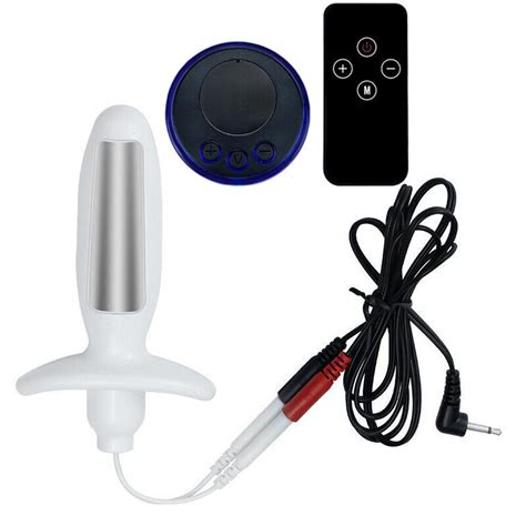 Electric Electro Women Open Plug Speculum E Stim Spreader Dilator Device EBay