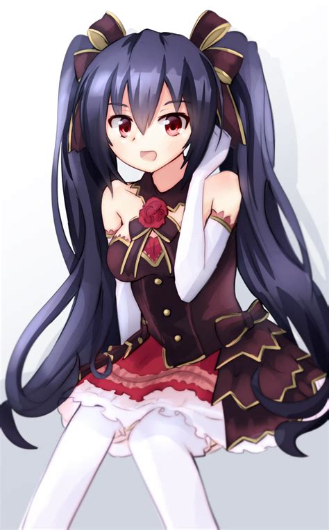 Noire Neptunia Ranimeshoulders Noire Neptunia Ranimeshoulders