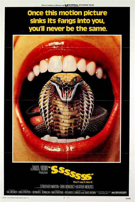 Sssssss 1973 Full Movie Summary And Plot Explained