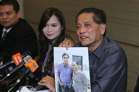 Sindiket 44 Kes Skandal Adi Putra 14 Gambar Sidang Media Suami Dan