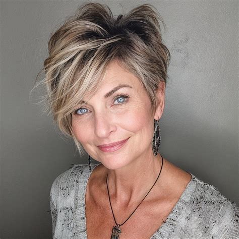 Magnific Kysrimro9imrmnema7dz Pixie Bob With Side Fringe Em 2024 Cabelo Curto Cabelo Dicas