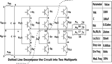 Figure 1 From Fpga Accelerator For Real Time Emulation Of Power Electronic Systems Using
