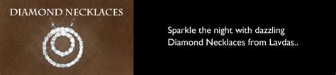 Lavdas Necklaces