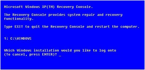 Boot Sector Win XP Kangtokkomputer