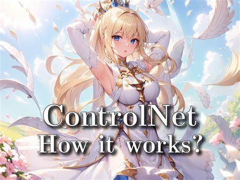 Stable Diffusion ControlNet 超详细讲解