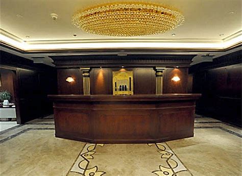 Classical Reception Desks