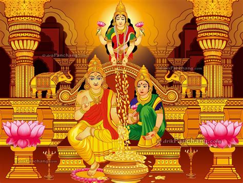 Laxmi Pooja Wallpapers Wallpaper Cave