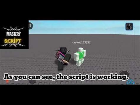 Mobile Shiftlock Script YouTube