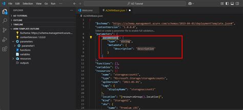 A Step By Step Guide To Azure Resource Manager Arm Templates Cloudpulse