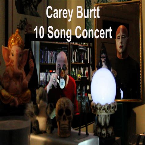 10 Song Concert Nsfw 2020 Carey Burtt