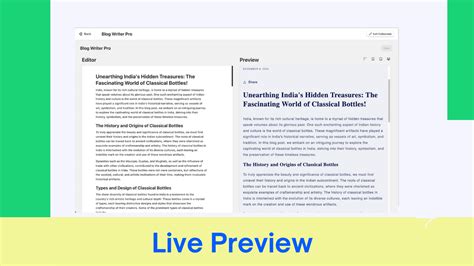 Chatgpt‑blog Generator Pro Write Seo Friendly Blogs Easily With Chatgpt Ai Ai Shopify