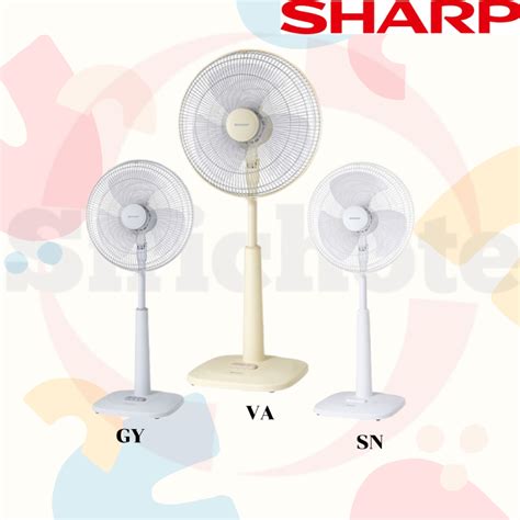 พัดลมปรับระดับ สไลด์ 16 นิ้วรุ่น Pj Sl165 Shopee Thailand