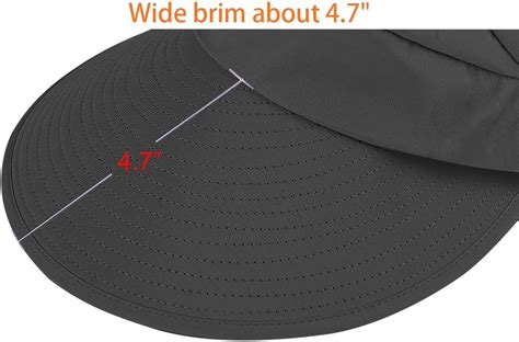 Hindawi Sun Hats For Women Wide Brim Uv Protection Summer