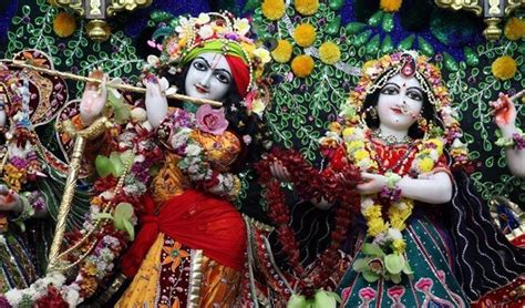 Jai Shree Radhe Krishna Lord Krishna Wallpapers Deities Krishna Art