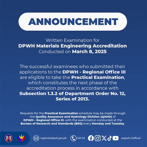 Dpwh Regional Office Iii San Fernando