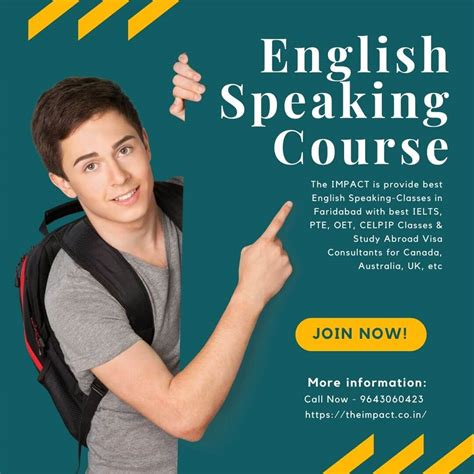 Best English Speaking Classes In Faridabad The Impact