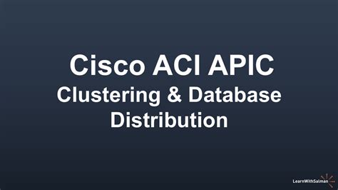 What And Why Cisco Aci The Easy Way