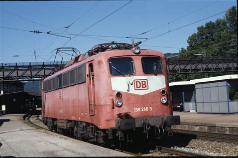 Deutsche Bahn Baureihe 139