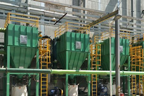 Industry Insight What Is A Baghouse And How Does A Baghouse Work