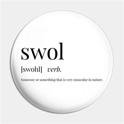 Swol Meaning What Does Swol Mean
