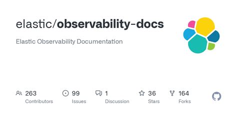 Github Elasticobservability Docs Elastic Observability Documentation