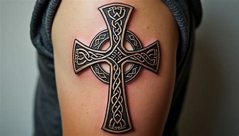 Tatouages En Croix Au Delà Du Symbole Une Histoire à Porter