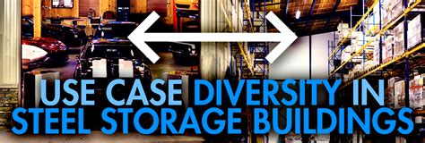 Exploring Multifaceted Applications Of Metal Storage Buildings