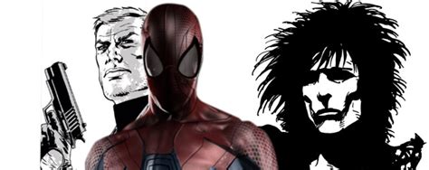 Zn Cine A Vueltas Con Sandman Sleeper Spider Man Zona Negativa