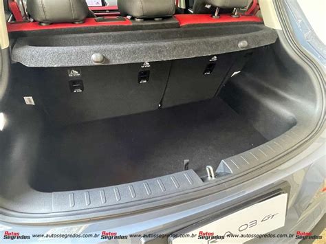 Gwm Ora 03 Eleva O Nível De Elétricos De Entrada