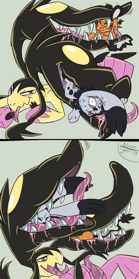 Rule 34 Bunnelby Dedenne Feral Mawile Mega Evolution Mega Mawile Nintendo Pokemon