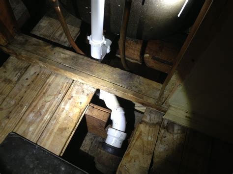 Drum Trap Replacement Plumbing Contractor Talk