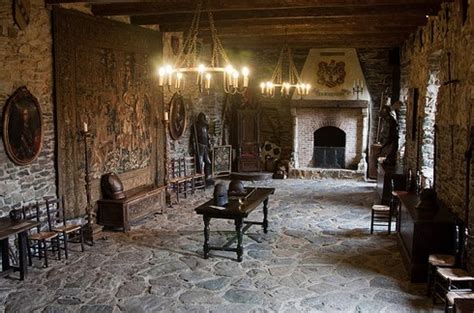 Замок изнутри (70 фото) » НА ДАЧЕ ФОТО