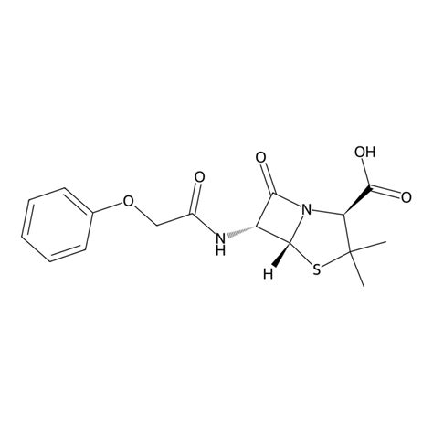 Penicillin V — Crs