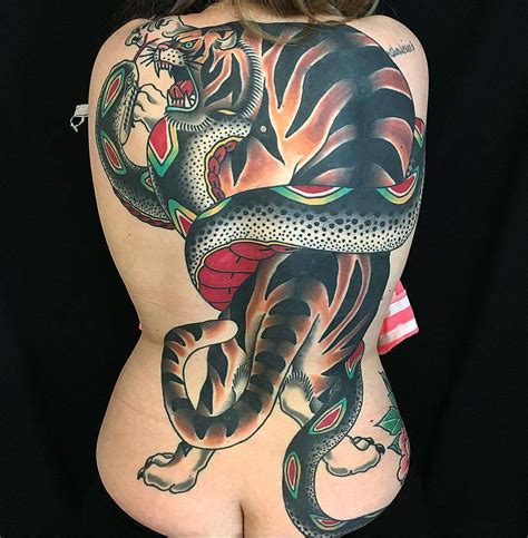 Filip Henningssons Traditional Tattoo Inkppl